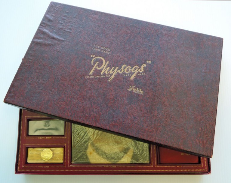 Physogs | Graphic Arts