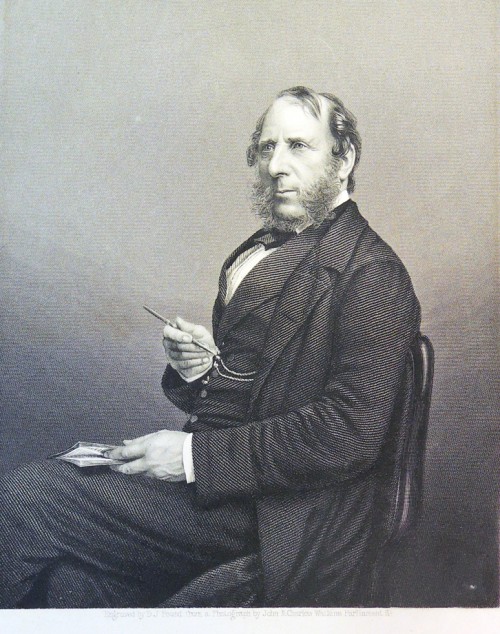 Portraits of George Cruikshank | Graphic Arts