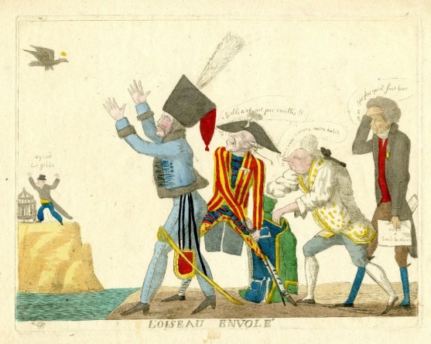 Joachim Murat executed | Graphic Arts