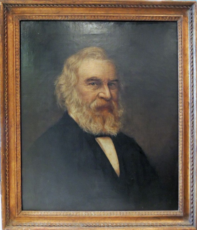 Henry Wadsworth Longfellow | Graphic Arts