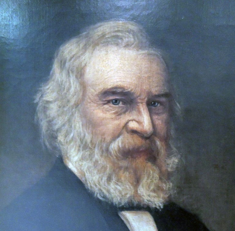 Henry Wadsworth Longfellow | Graphic Arts