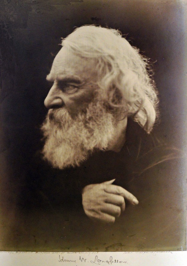 Henry Wadsworth Longfellow | Graphic Arts