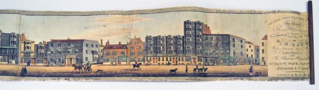 Brighton Panorama | Graphic Arts