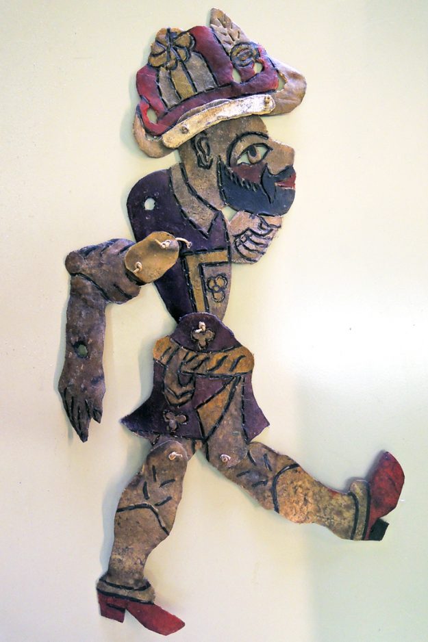 Turkish Puppets | Graphic Arts