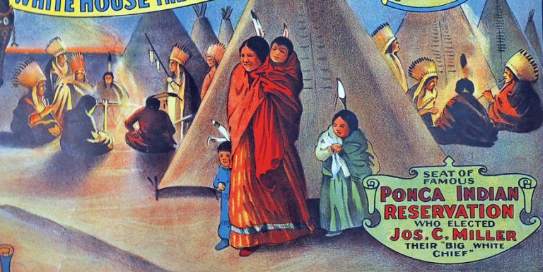 Miller Brothers 101 Ranch | Graphic Arts