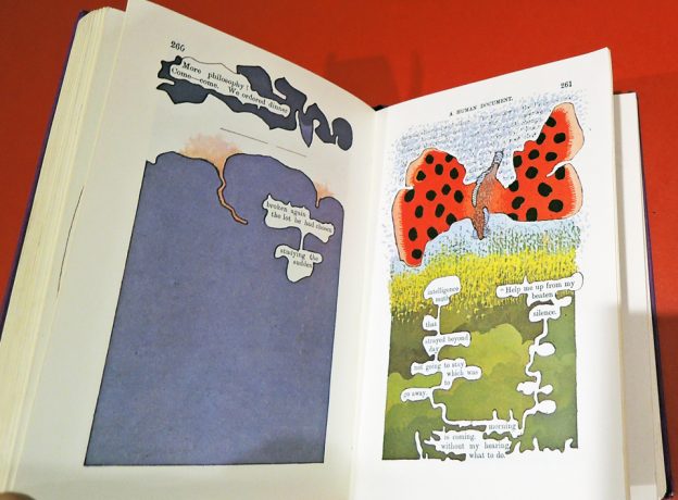 Congratulations on the 50th Anniversary of “A Humument” | Graphic Arts