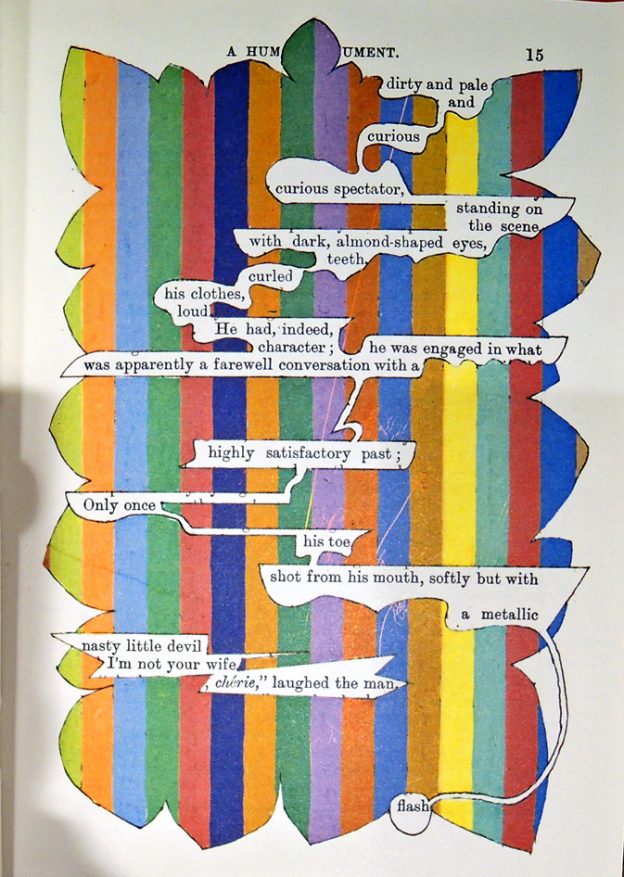 Congratulations on the 50th Anniversary of “A Humument” | Graphic Arts