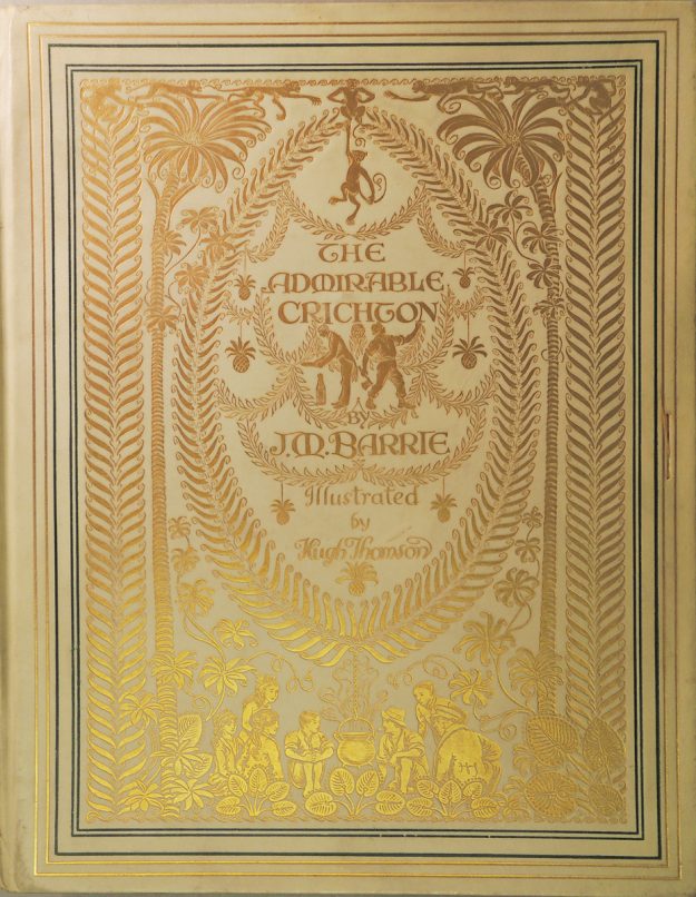 The Admirable Crichton | Graphic Arts