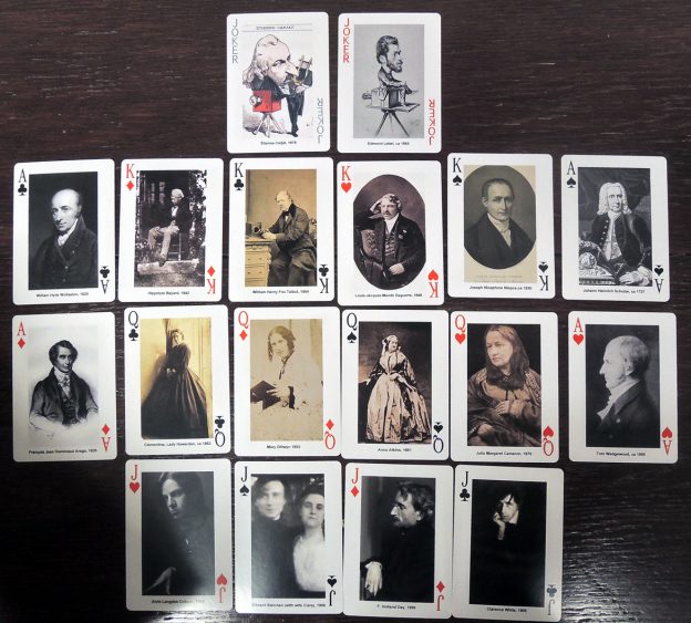 The Pioneers of Photography | Graphic Arts