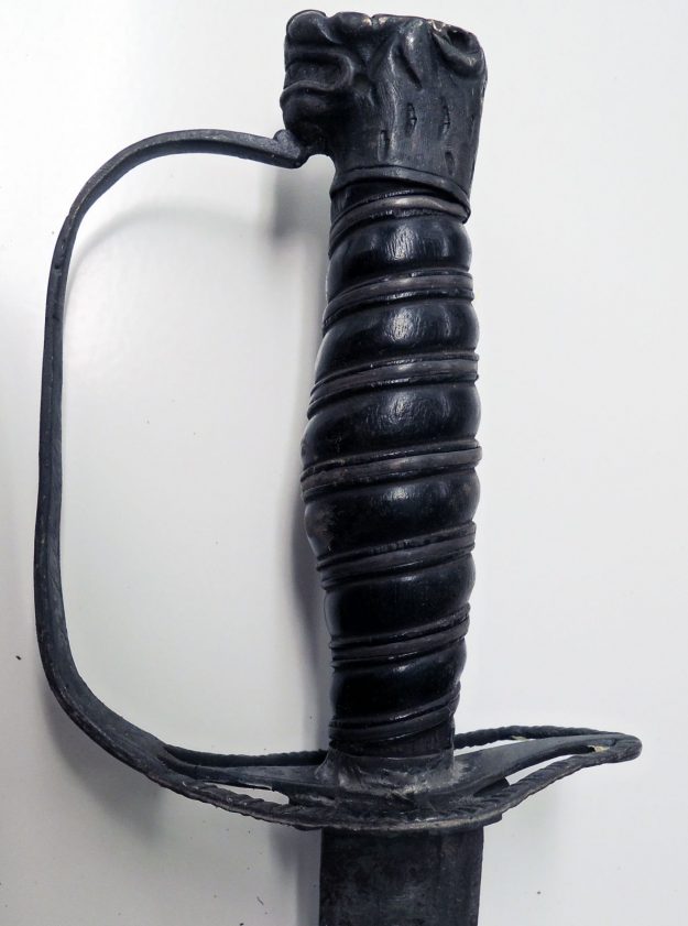 Do You Have General Mercer’s Sword? | Graphic Arts