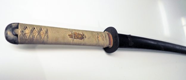 Do You Have General Mercer’s Sword? | Graphic Arts