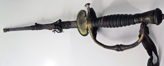 Do You Have General Mercer’s Sword? | Graphic Arts