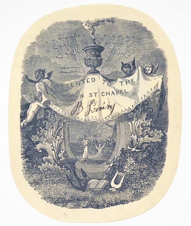 Early American Bookplates | Graphic Arts