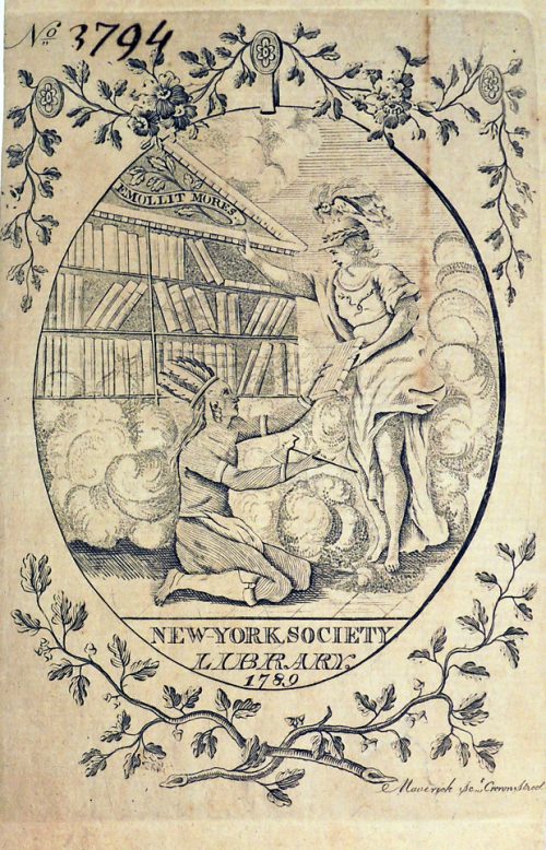 Early American Bookplates | Graphic Arts