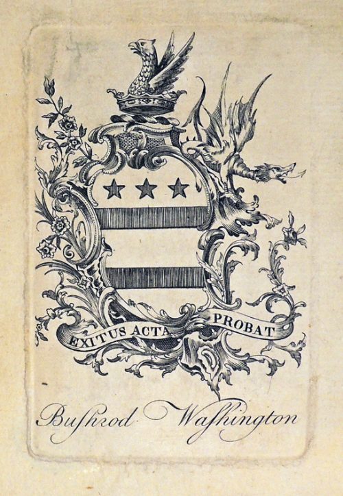 Early American Bookplates | Graphic Arts