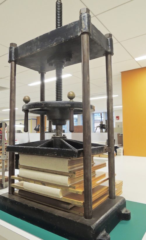 How Many Nippers Does It Take To Bind A Book? | Graphic Arts