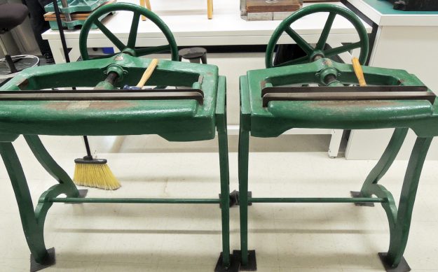 How Many Nippers Does It Take To Bind A Book? | Graphic Arts