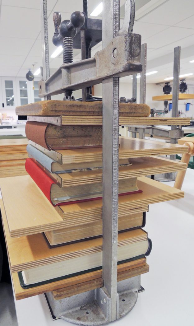 How Many Nippers Does It Take To Bind A Book? | Graphic Arts