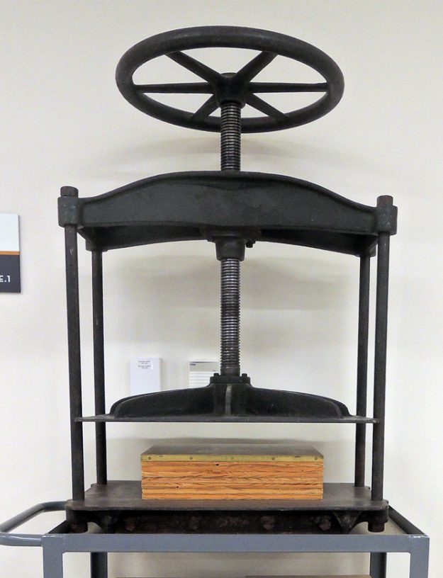 How Many Nippers Does It Take To Bind A Book? | Graphic Arts