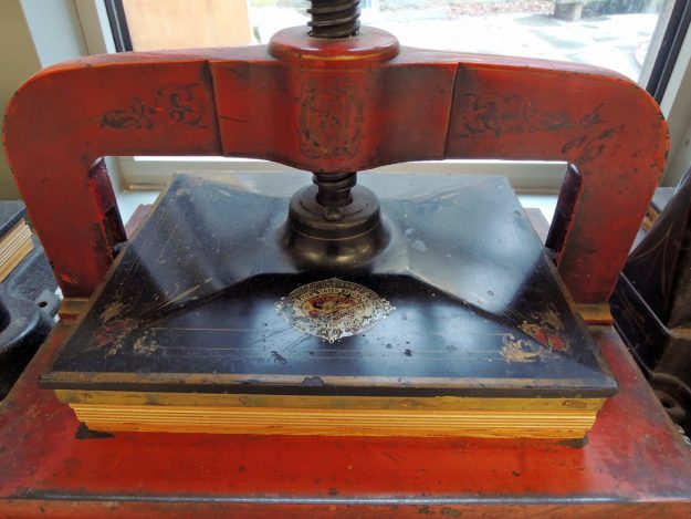 How Many Nippers Does It Take To Bind A Book? | Graphic Arts