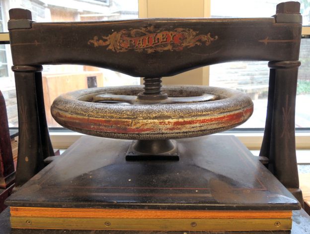 How Many Nippers Does It Take To Bind A Book? | Graphic Arts