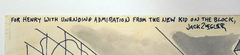 Jack Ziegler | Graphic Arts