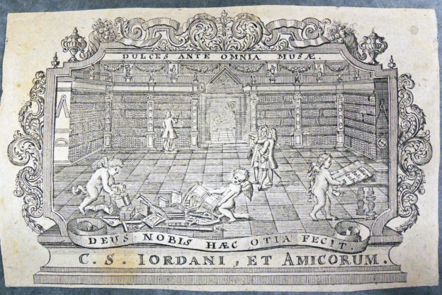 Early Bookplates | Graphic Arts