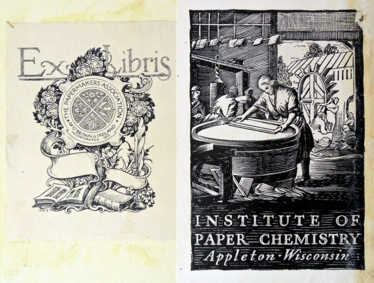 A Practical Guide to the Varieties & Relative Values of Paper | Graphic ...