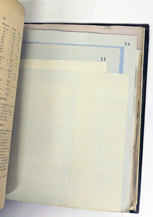 A Practical Guide to the Varieties & Relative Values of Paper | Graphic ...