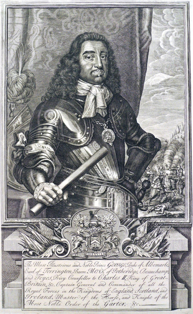 Prince George, Duke of Albemarle | Graphic Arts