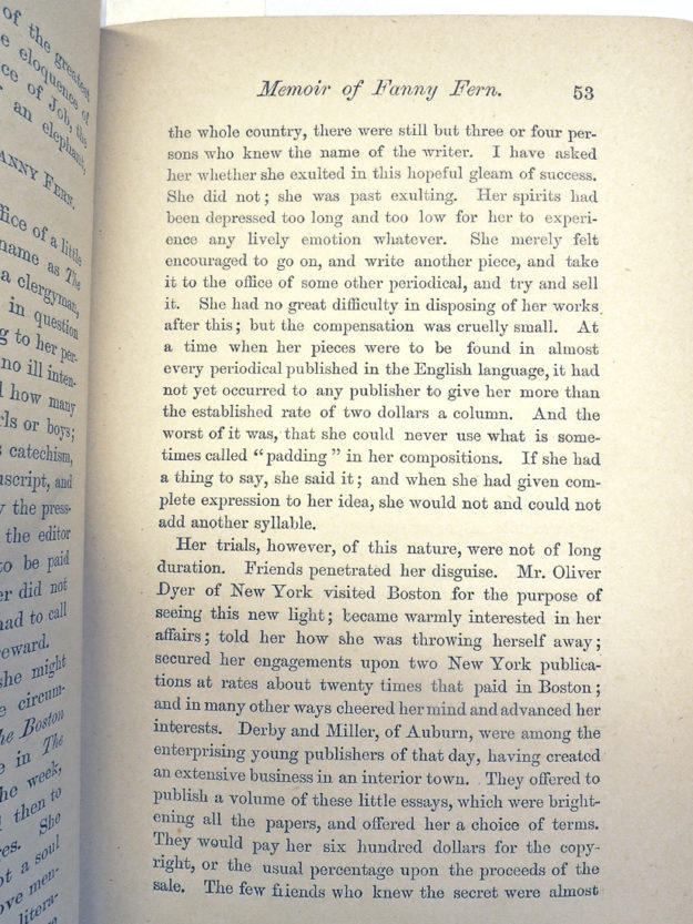 100,000 copies sold in 1853 | Graphic Arts