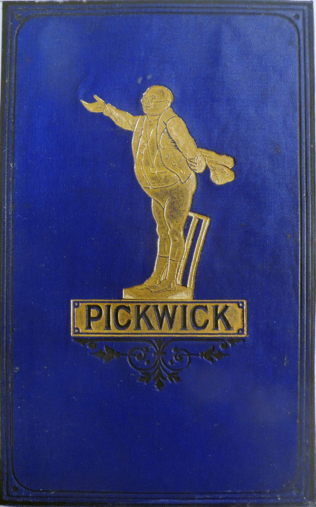 Pickwick Papers Iconography | Graphic Arts
