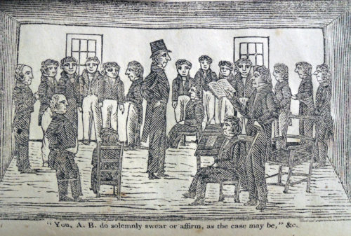 The Anti-Masonic Movement | Graphic Arts