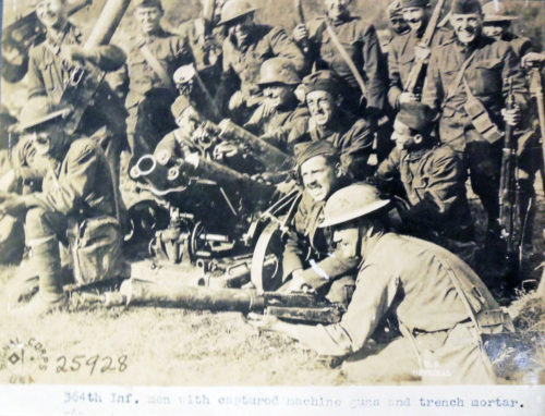 One soldier’s photography album from World War I | Graphic Arts