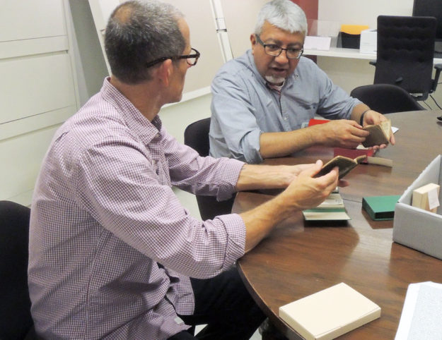 Digitization of Hamilton Smalls | Graphic Arts