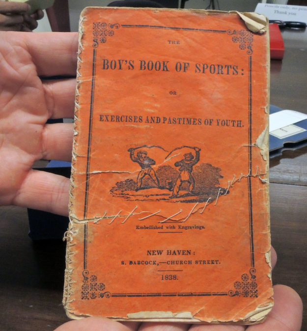 Digitization of Hamilton Smalls | Graphic Arts