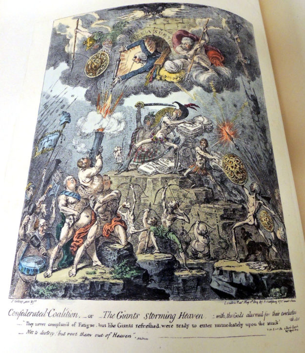 Extra Extra George Cruikshank | Graphic Arts