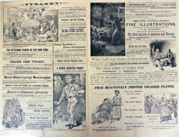 Spirited and Appropriate Illustrations by F.M. Howarth | Graphic Arts