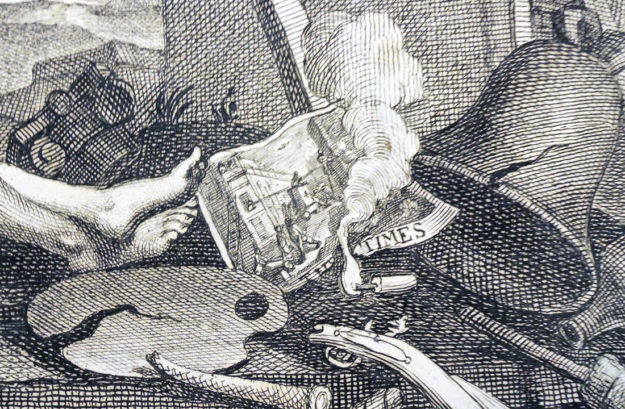 The Bathos | Graphic Arts