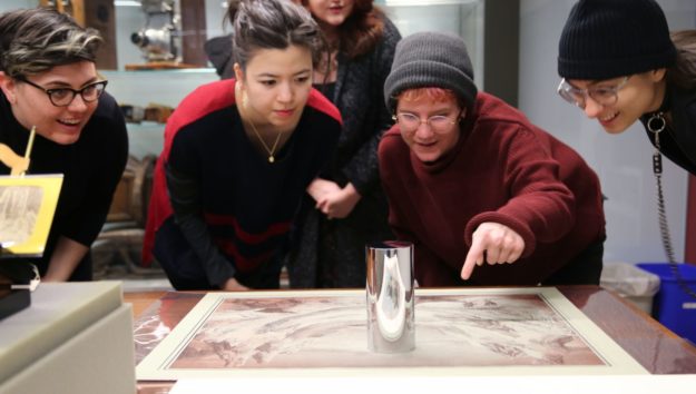 Welcome to Columbia Students | Graphic Arts