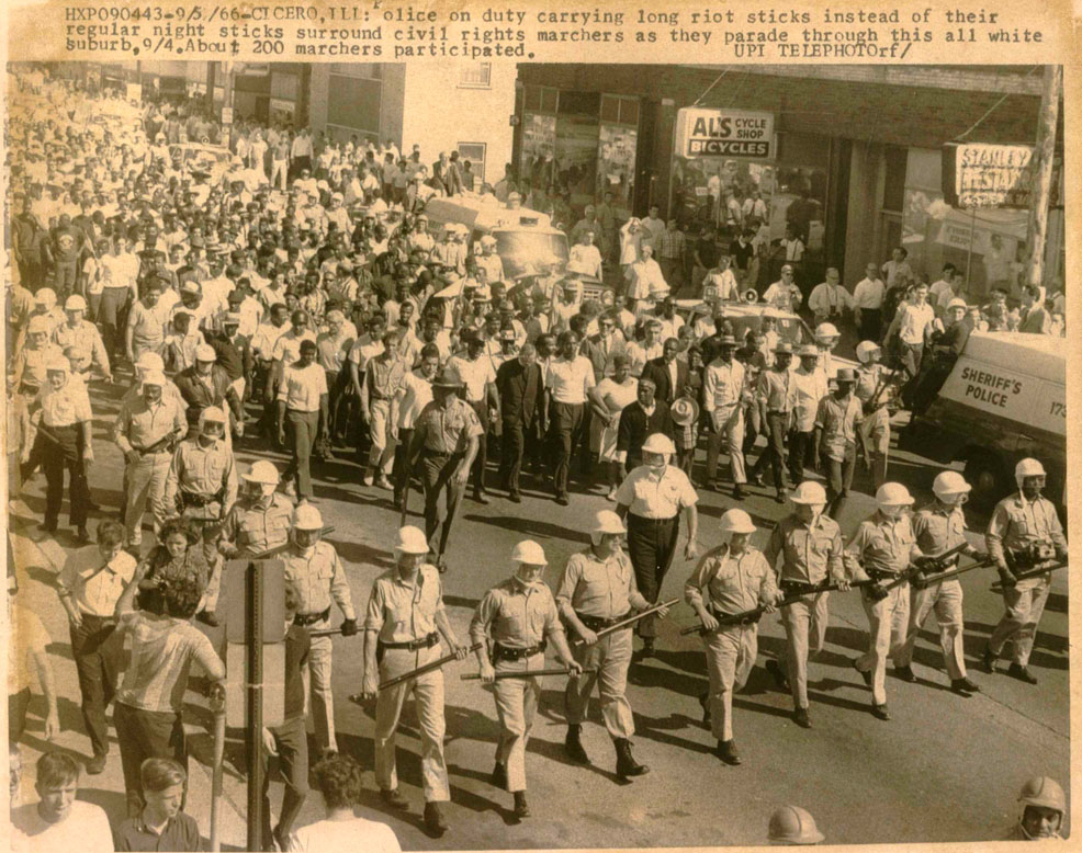 The Civil Rights movement in America | Graphic Arts