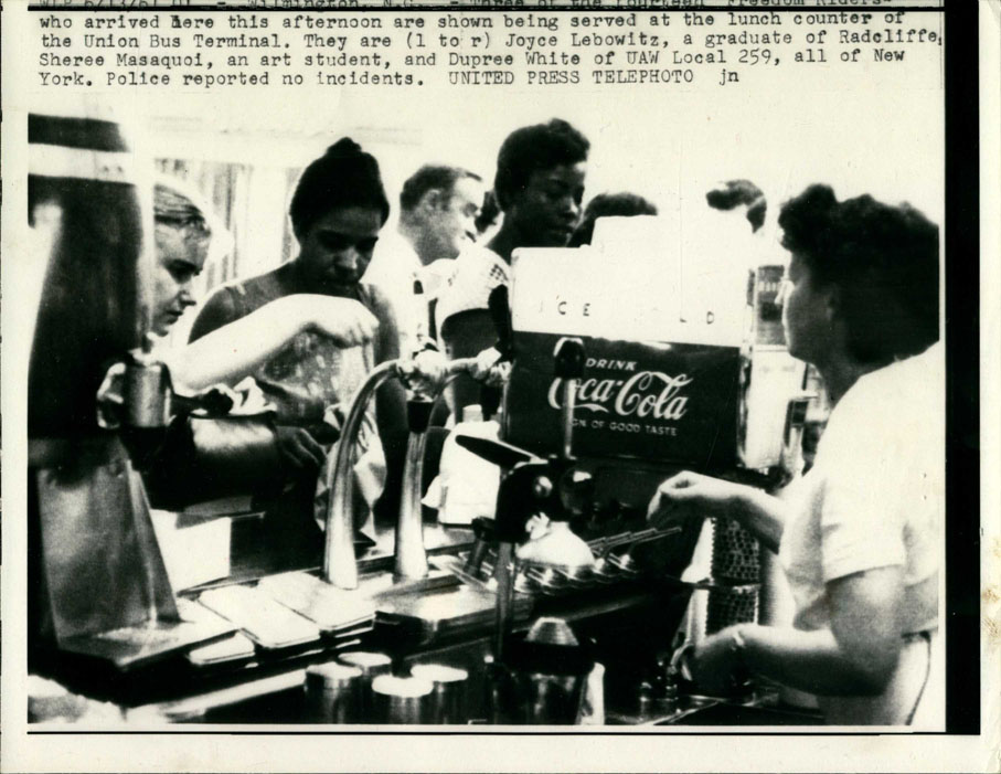 The Civil Rights movement in America | Graphic Arts