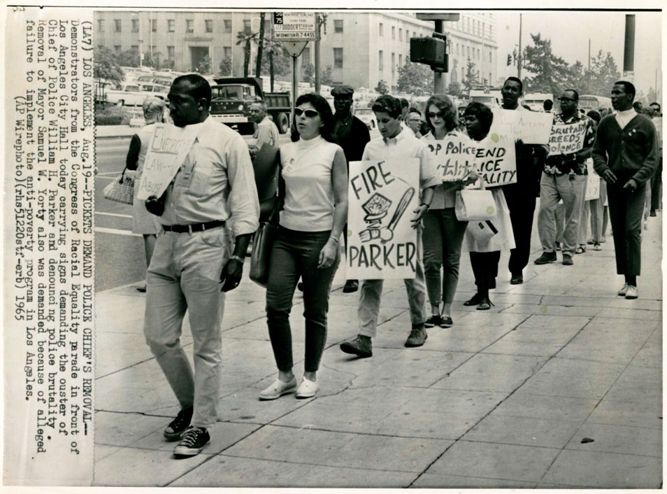 The Civil Rights movement in America | Graphic Arts