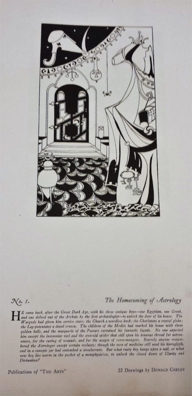 Pen and Ink Drawings by Donald Corley | Graphic Arts