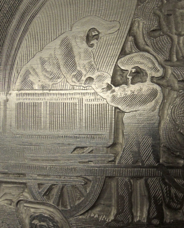 Calhoun Steam Printing Company | Graphic Arts