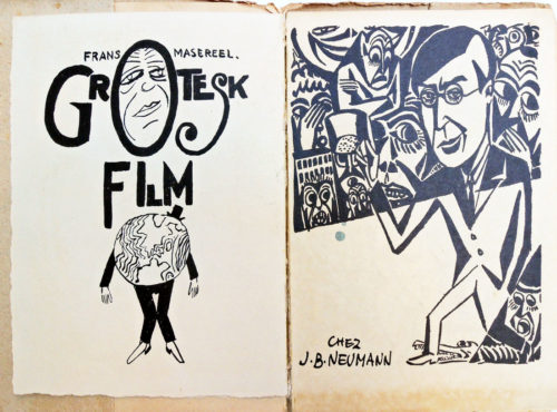 Grotesk Film | Graphic Arts