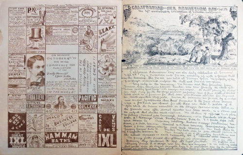 Carl Browne’s Open Letter | Graphic Arts