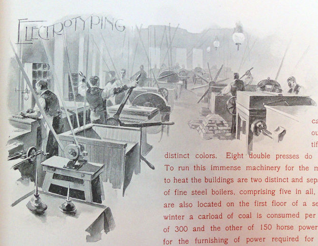 History of the Werner Book Publishers | Graphic Arts