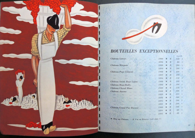 Établissements Nicolas designed by Cassandre | Graphic Arts