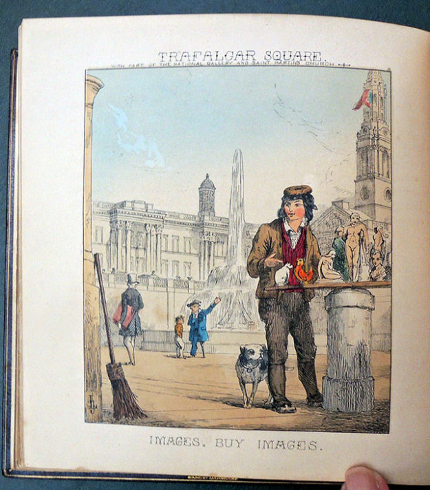 Rare London Cries | Graphic Arts